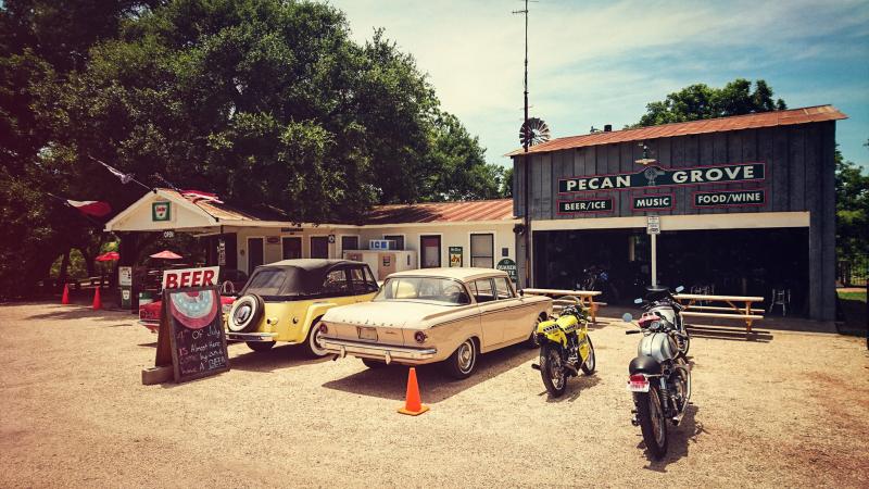 Pecan Grove Store - Home